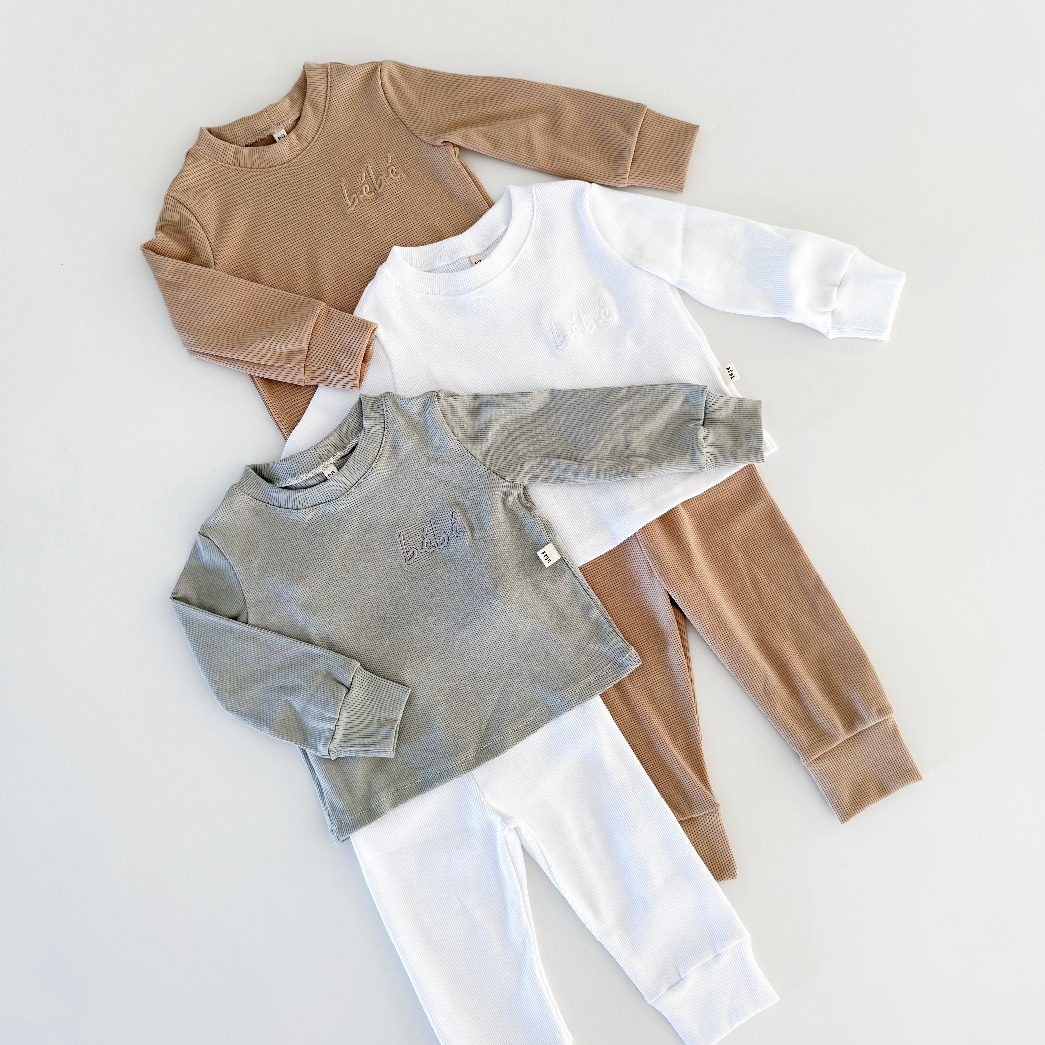 Sleepwear Sets (PJ's) – Bébé Cadeaux