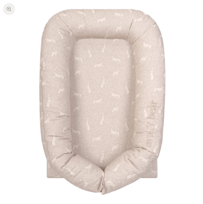 Ava & Bear Luxe Lounging Pods - The Meadow Rabbit – Bébé Cadeaux