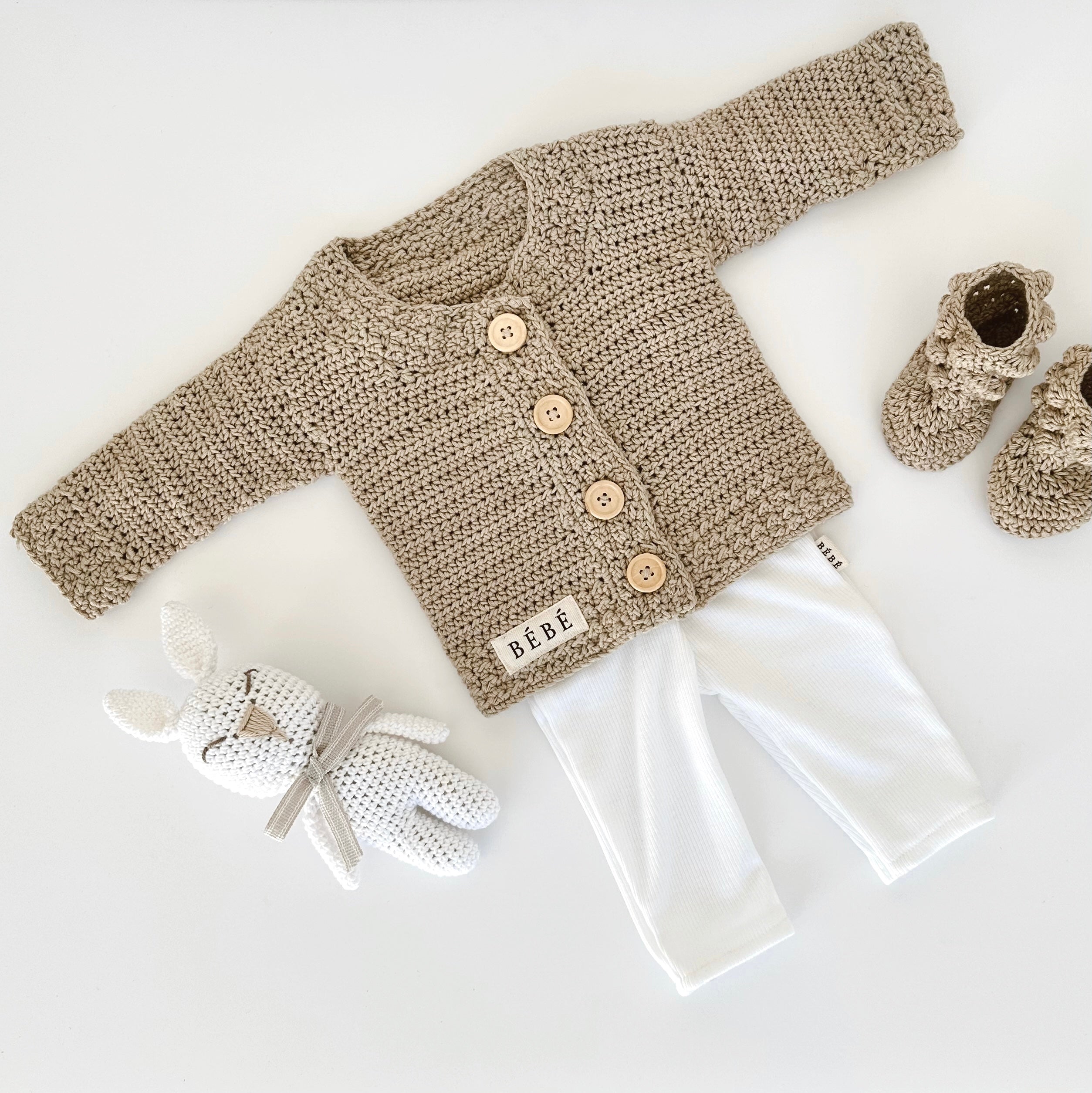 Baby Chino Jersey – Bébé Cadeaux